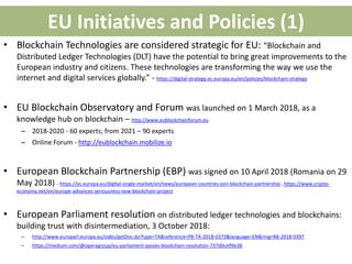 Open Education and Blockchain | PPT