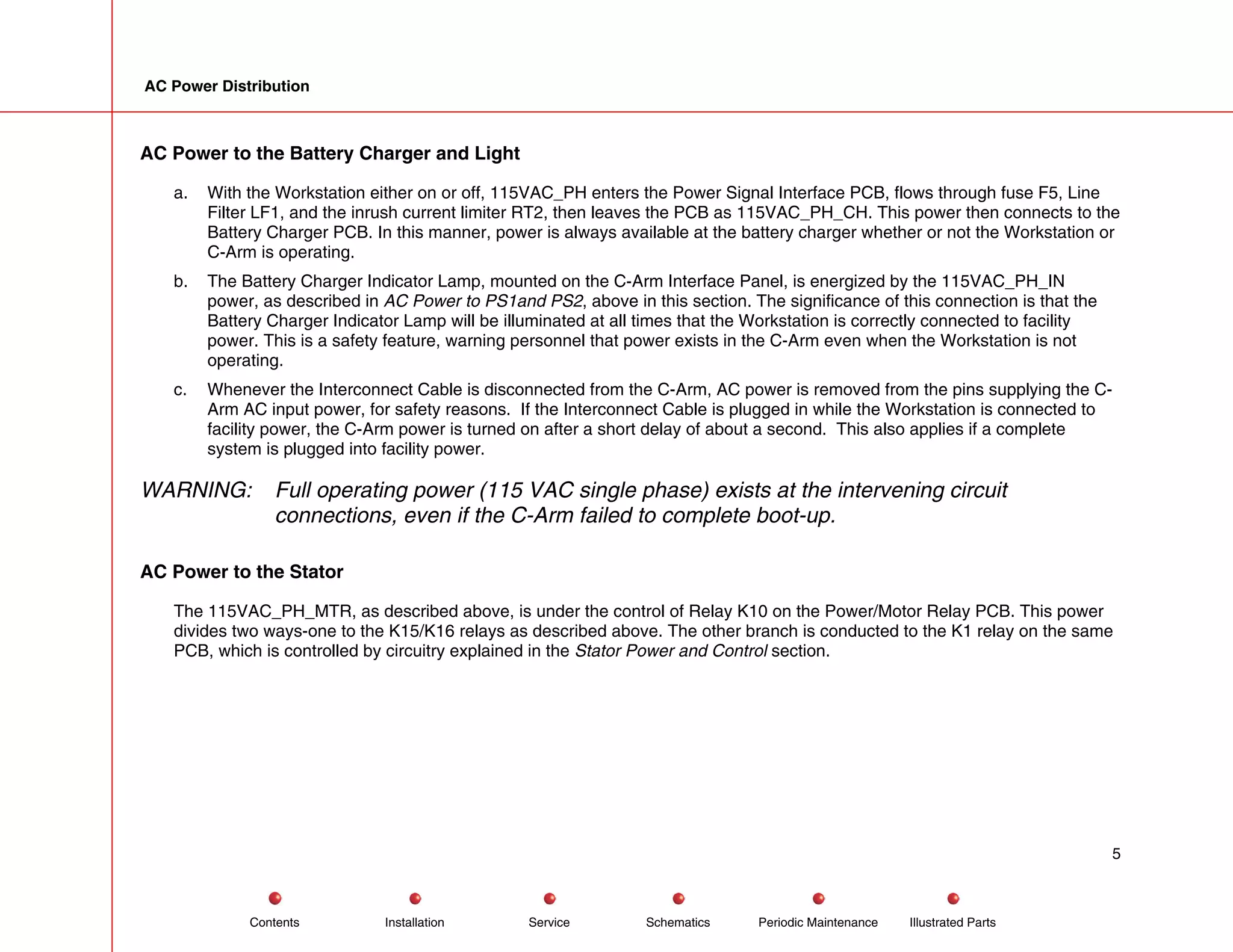 OEC - 9800 C-Arm service manual.pdf