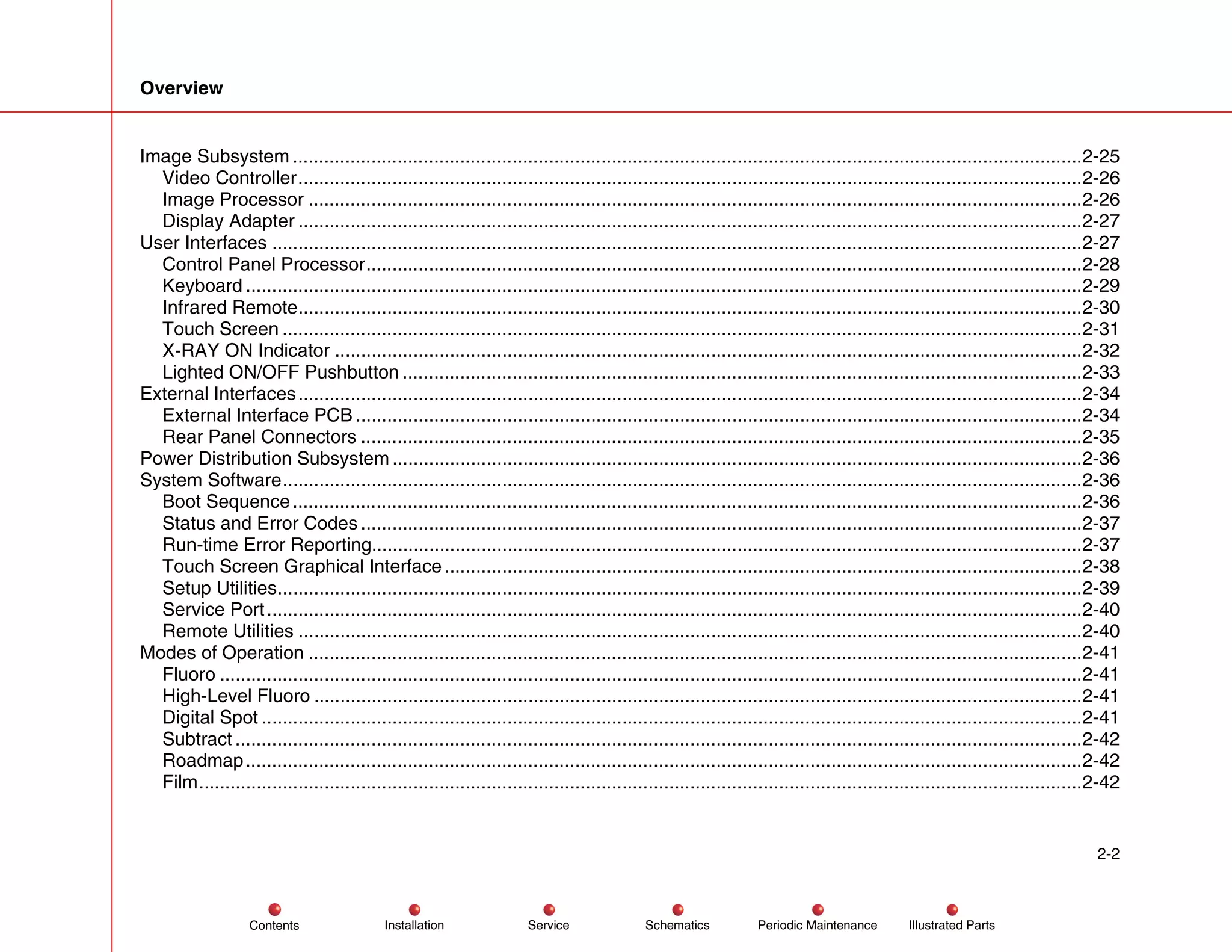 OEC - 9800 C-Arm service manual.pdf