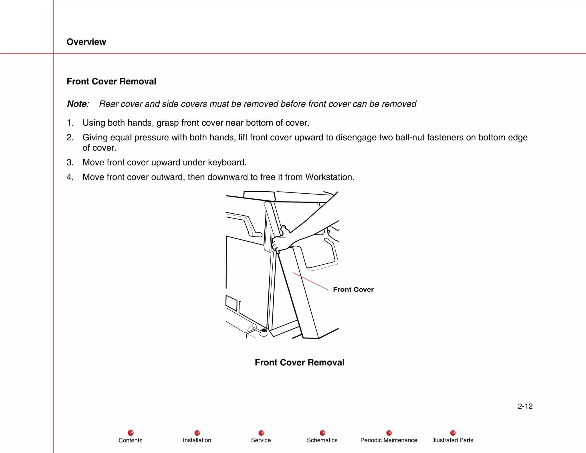 OEC - 9800 C-Arm service manual.pdf