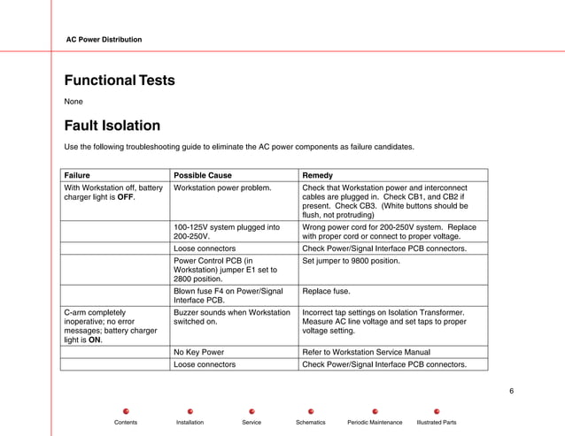 OEC - 9800 C-Arm service manual.pdf