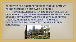 Entrepreneurship skills Presentation ESS | PPT