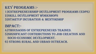 Entrepreneurship skills Presentation ESS | PPT