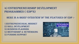 Entrepreneurship skills Presentation ESS | PPT