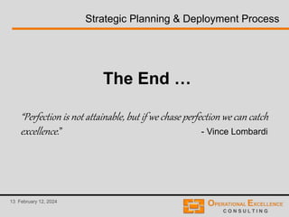 OEC-SWOT-Analysis For Operational Excellence | PPTX