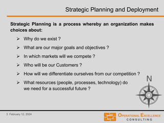 OEC-SWOT-Analysis For Operational Excellence | PPTX