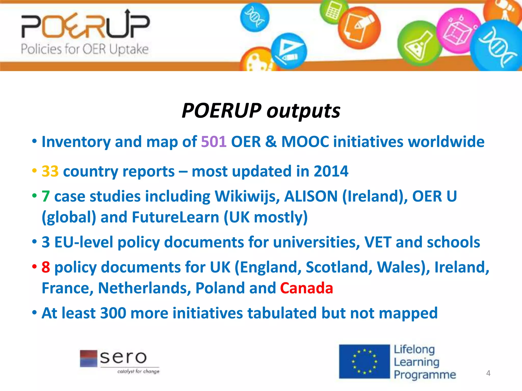 Mapping OER using Semantic Wikis | PPT