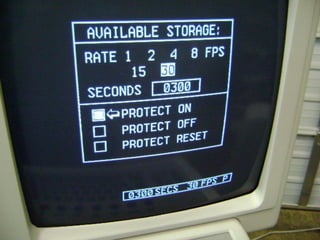 Oec 9600 30 fps | PPT