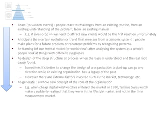 Management Consulting Method - System thinking & System Dynamics | PPT