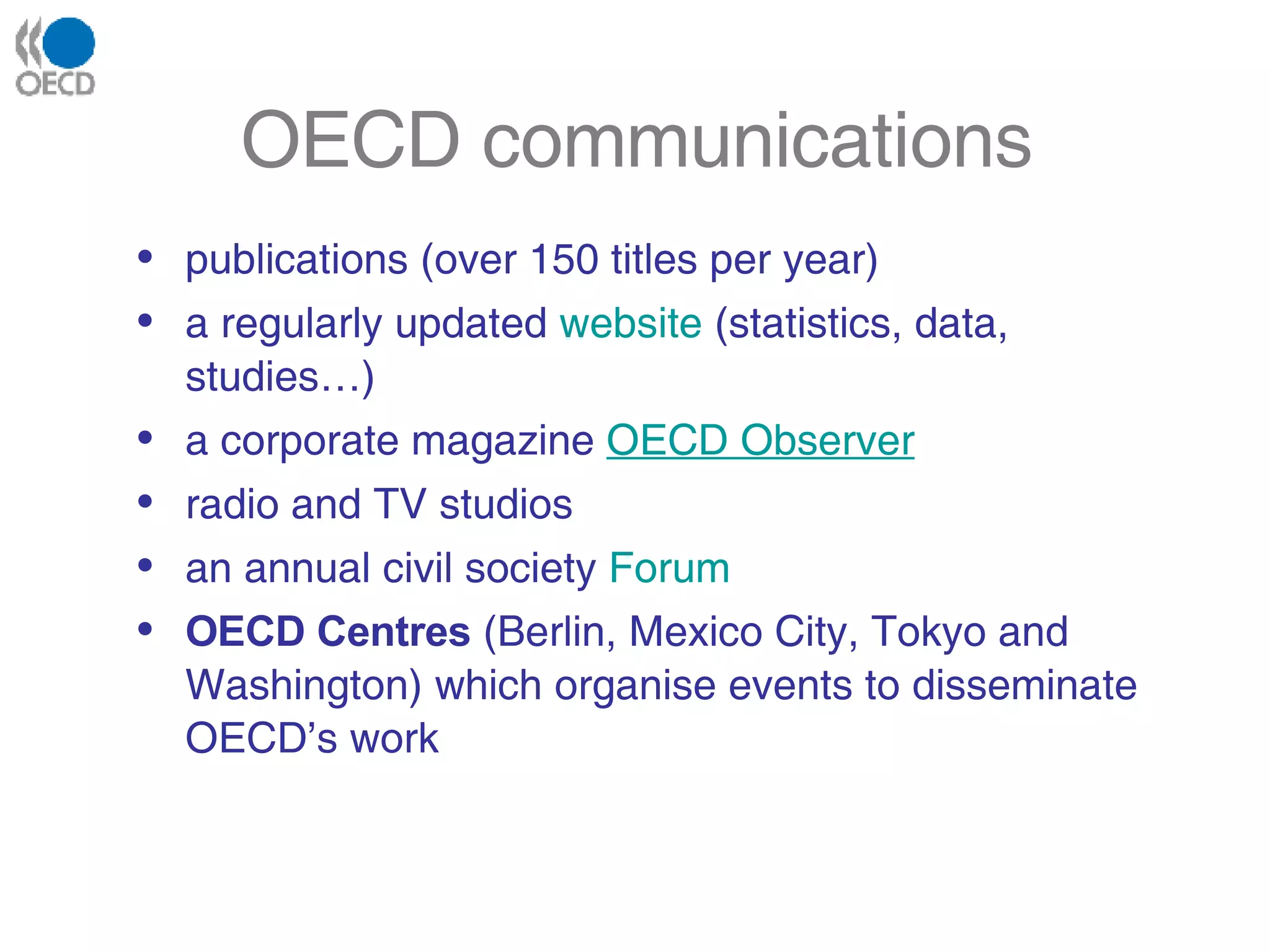 Oecd | PPT