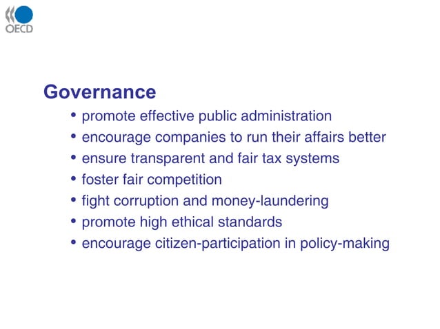 Oecd | PPT