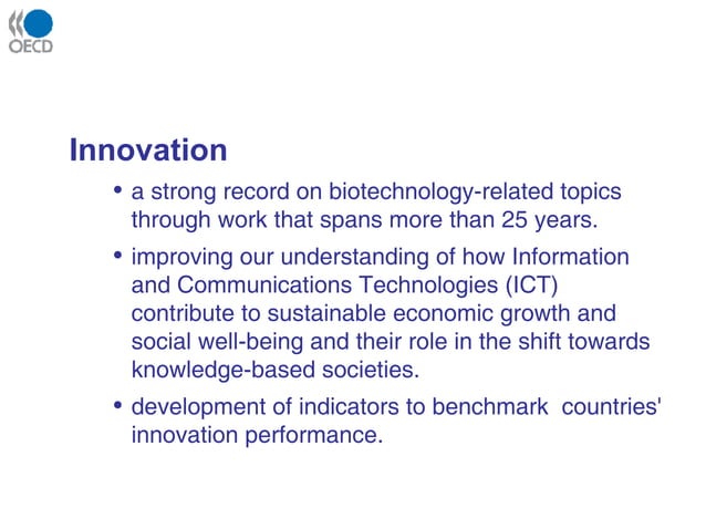 Oecd | PPT