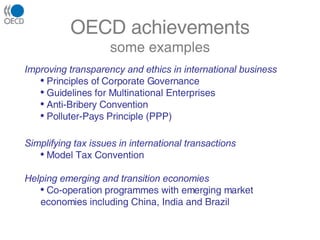 Oecd | PPT