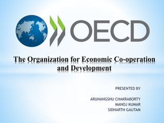 Oecd | PPTX