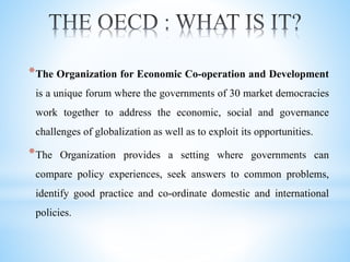 Oecd | PPTX
