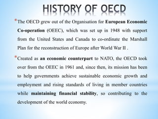 Oecd | PPTX