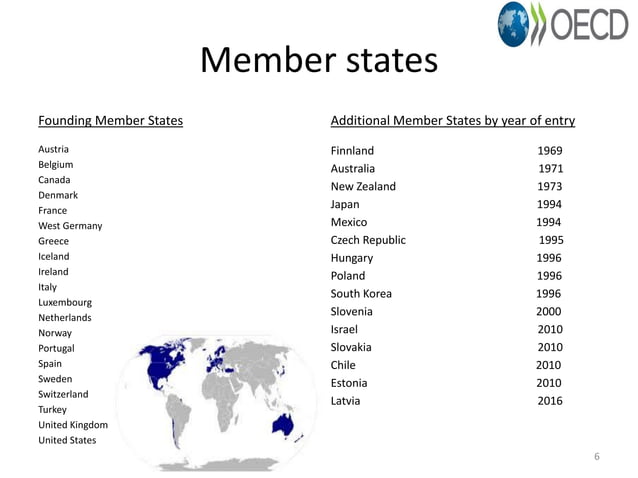 OECD | PDF | Economy | Business and Finance