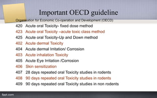 OECD Guidelines | PPTX