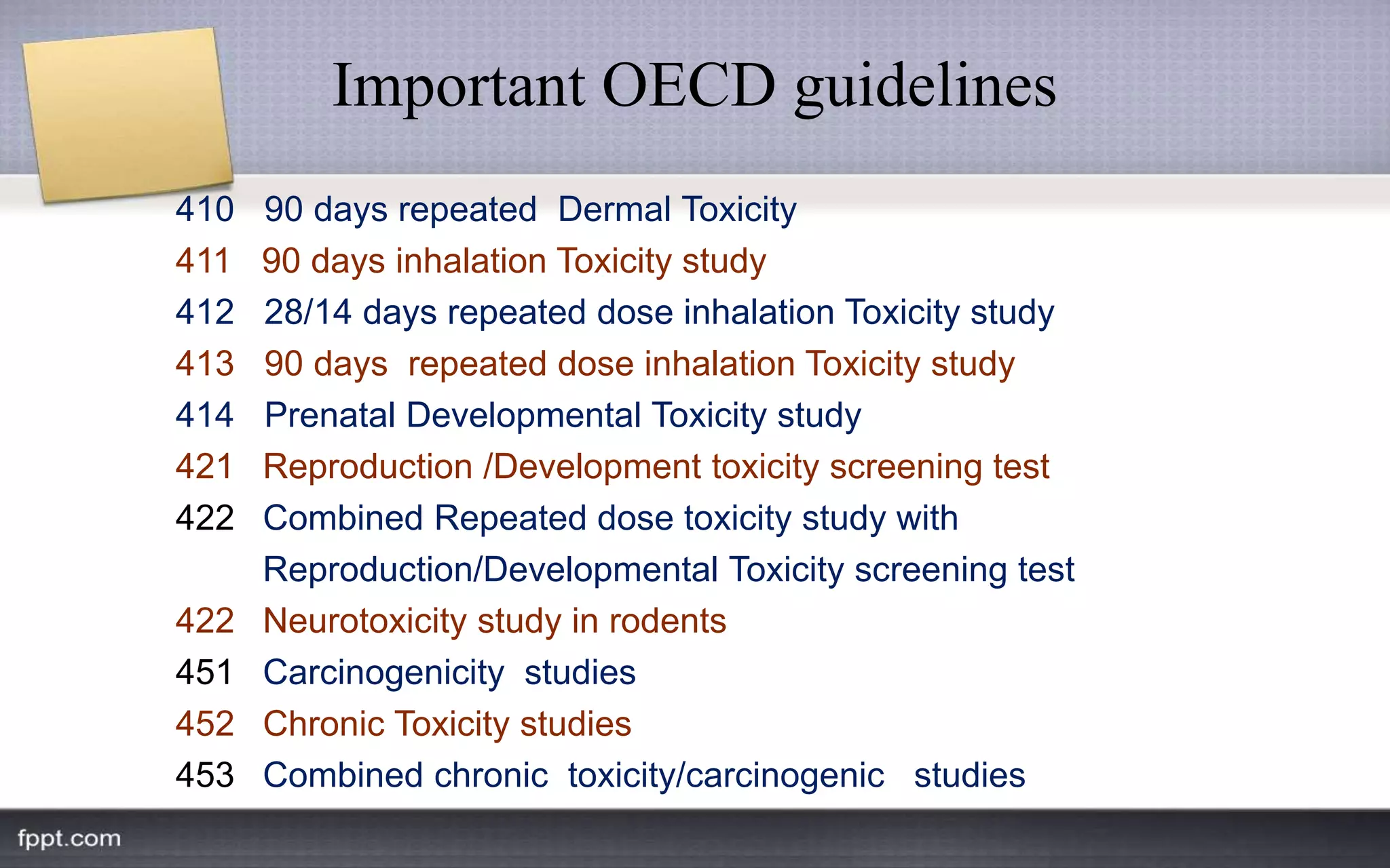 OECD Guidelines | PPTX