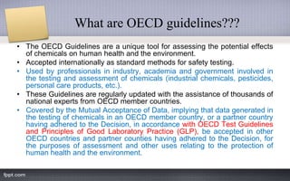 OECD Guidelines | PPT
