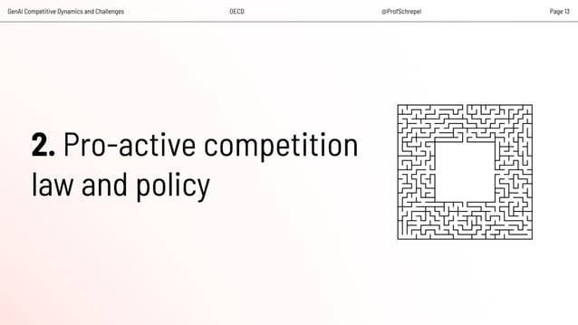 Artificial Intelligence, Data and Competition – SCHREPEL – June 2024 ...