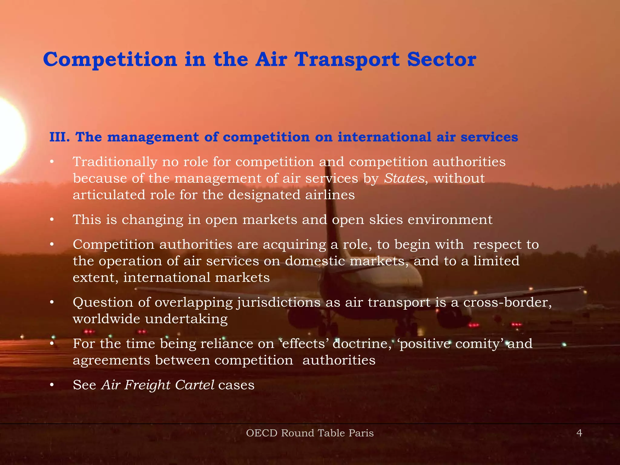 Competition in international markets: a comparative analysis - Pablo ...