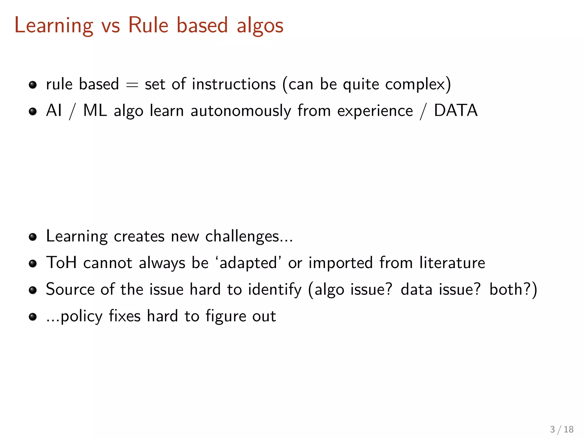 Algorithmic competition – Emilio Calvano – June 2023 OECD discussion | PDF