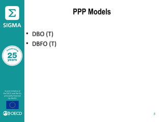 Presentation " PPPs and concessions, the planning, procurement ...
