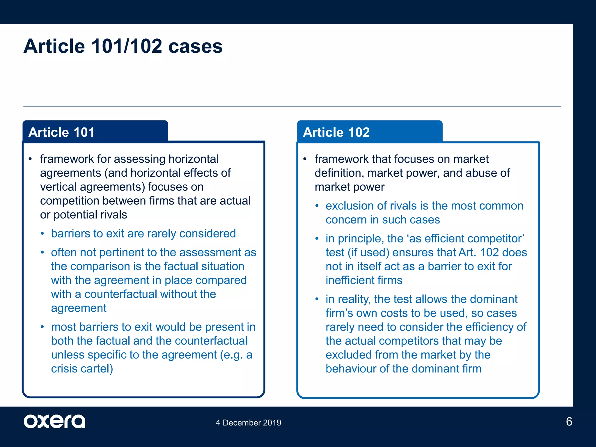 Barriers to Exit – JOHNSON – December 2019 OECD discussion | PDF