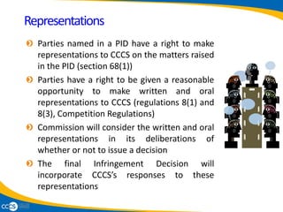 Investigative powers in practice – SINGAPORE – November 2018 OECD GFC | PPT