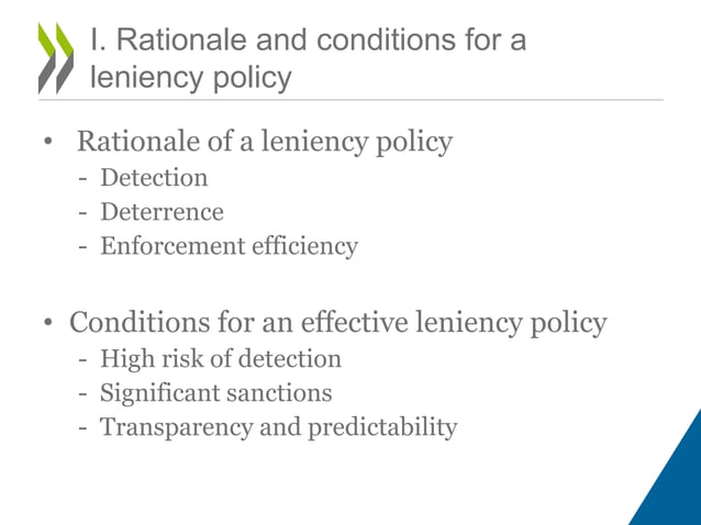 Challenges and co-ordination of leniency programmes – OECD – June 2018 ...