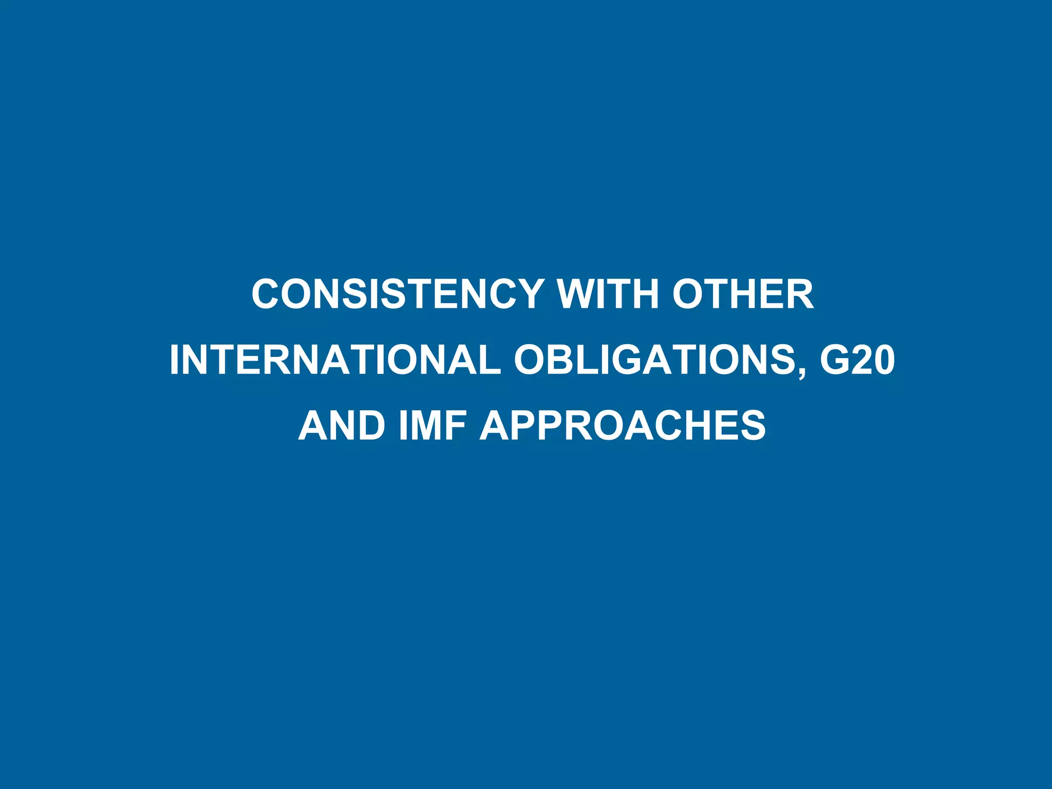 Introduction to the OECD Code of Liberalisation | PPT