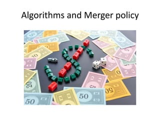 Algorithmic competition – Michal Gal – June 2023 OECD discussion | PDF