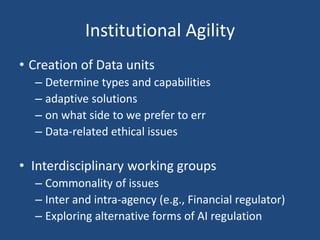 Algorithmic competition – Michal Gal – June 2023 OECD discussion | PDF