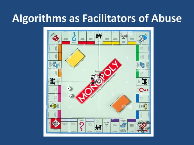 Algorithmic competition – Michal Gal – June 2023 OECD discussion | PDF