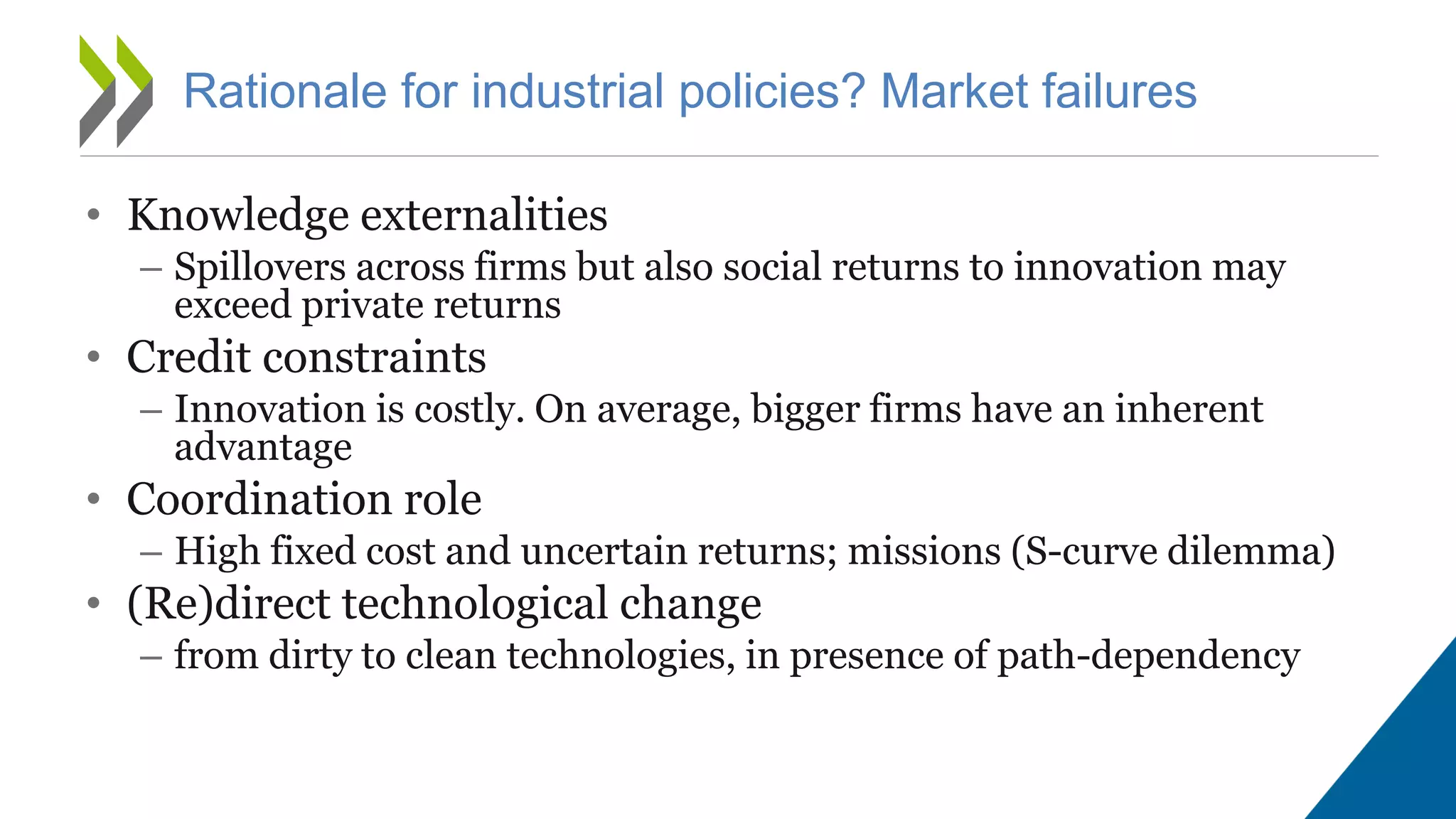 The Relationship between Competition and Innovation – Chiara Criscuolo ...