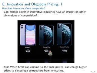 The Relationship between Competition and Innovation – Álvaro Parra ...