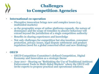 Competition and Disruptive Innovation | PPTX