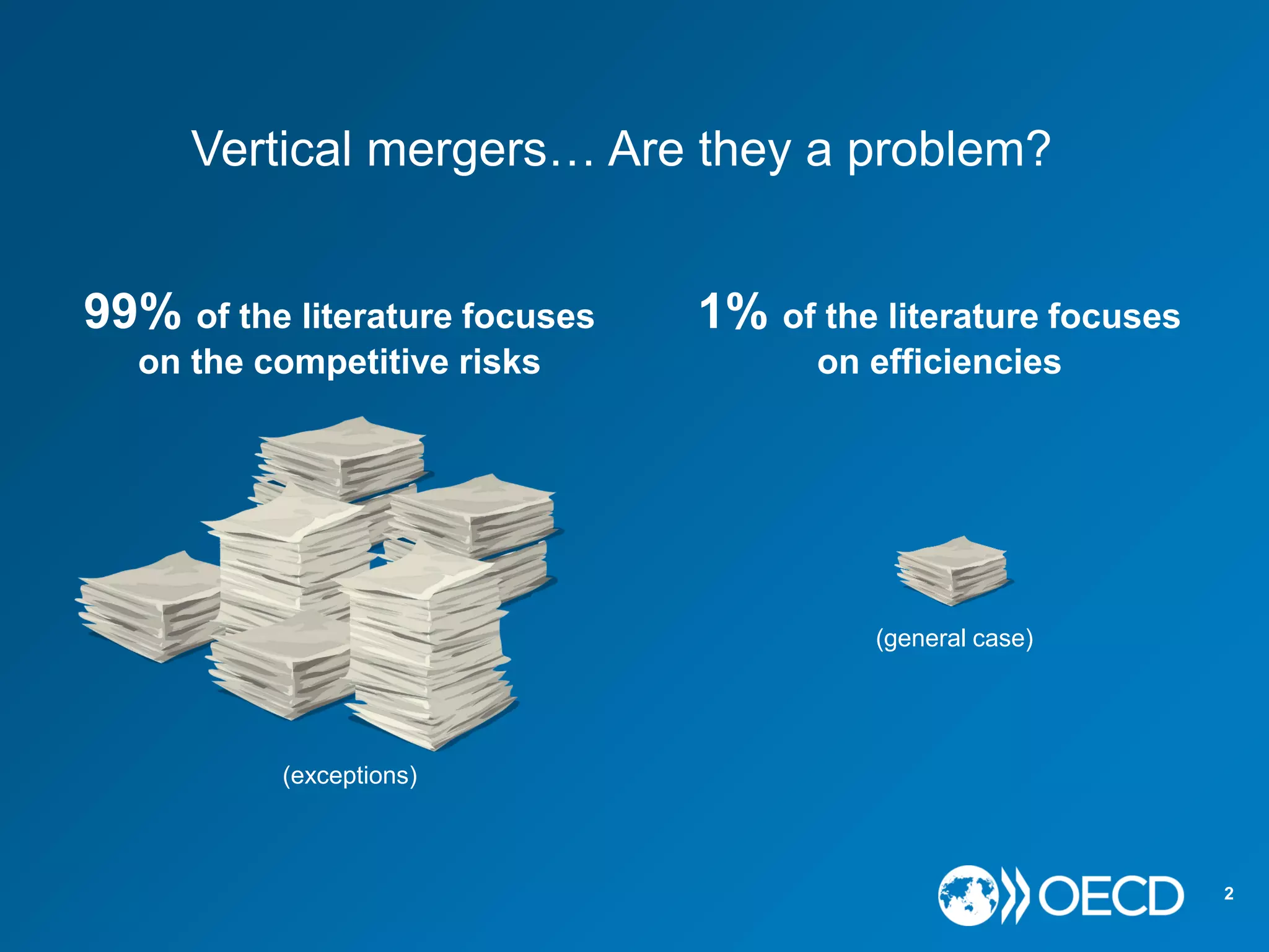 Vertical mergers in the technology, media and telecom sector – OECD ...