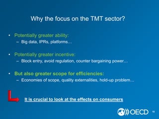 Vertical mergers in the technology, media and telecom sector – OECD ...