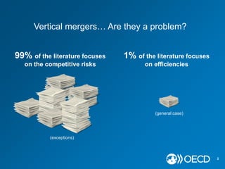 Vertical mergers in the technology, media and telecom sector – OECD ...
