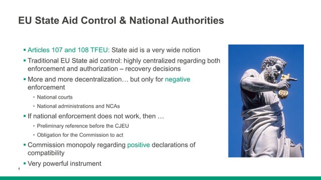 Competitive Neutrality – BUENDÍA – December 2021 OECD discussion | PPT