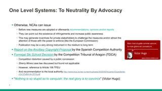 Competitive Neutrality – BUENDÍA – December 2021 OECD discussion | PPT