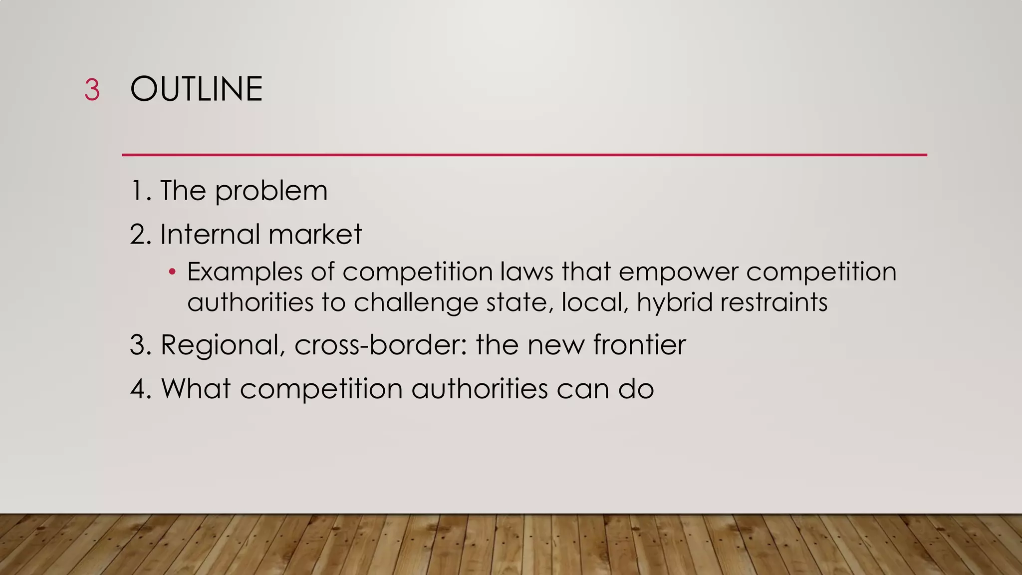 Competitive Neutrality – FOX – December 2021 OECD discussion | PPT