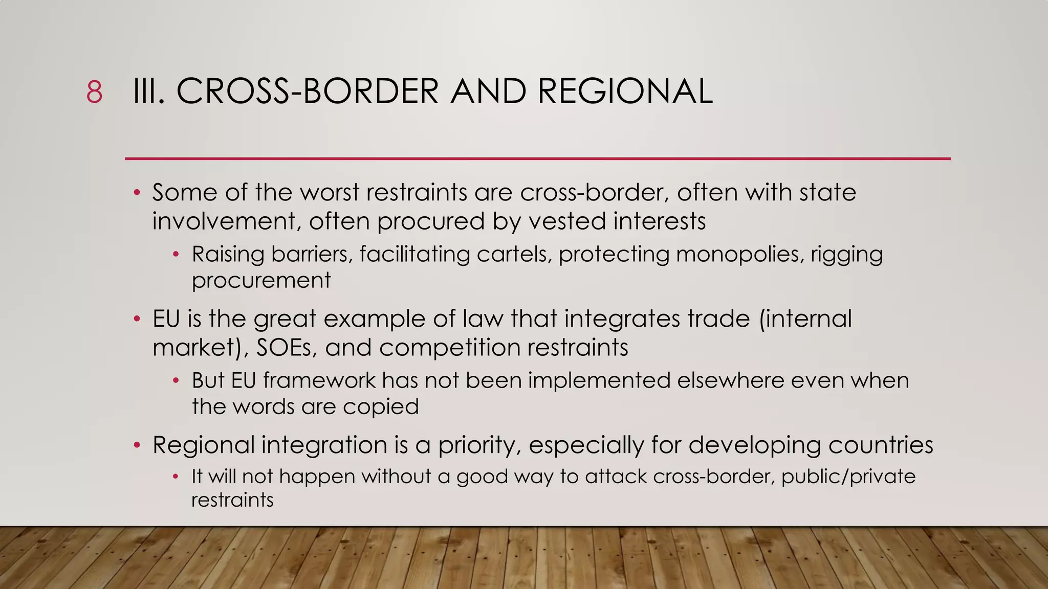Competitive Neutrality – FOX – December 2021 OECD discussion | PPT