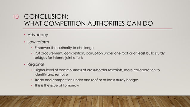 Competitive Neutrality – FOX – December 2021 OECD discussion | PPT