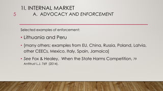 Competitive Neutrality – FOX – December 2021 OECD discussion | PPT