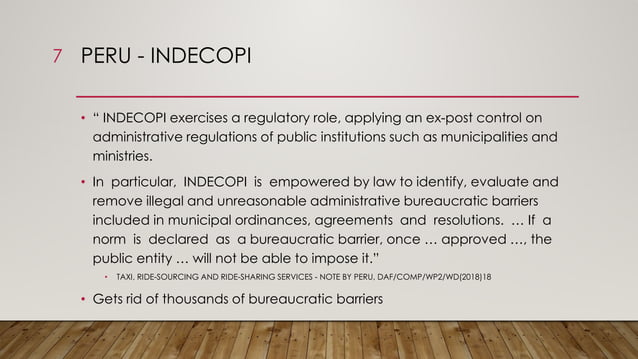 Competitive Neutrality – FOX – December 2021 OECD discussion | PPT