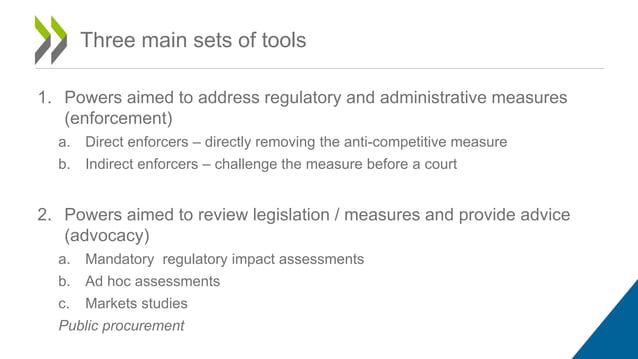 Competitive Neutrality – OECD – December 2021 OECD discussion | PDF