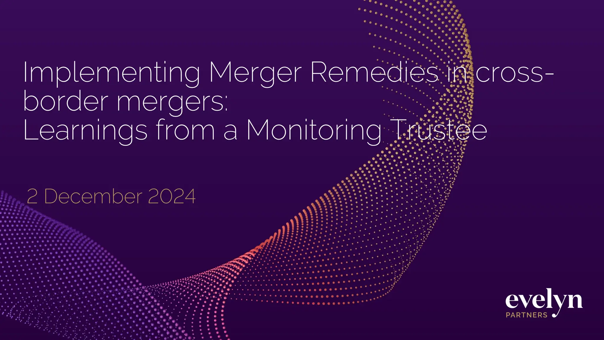 Cross-border Mergers – ALEXANDER – December 2024 OECD discussion | PDF